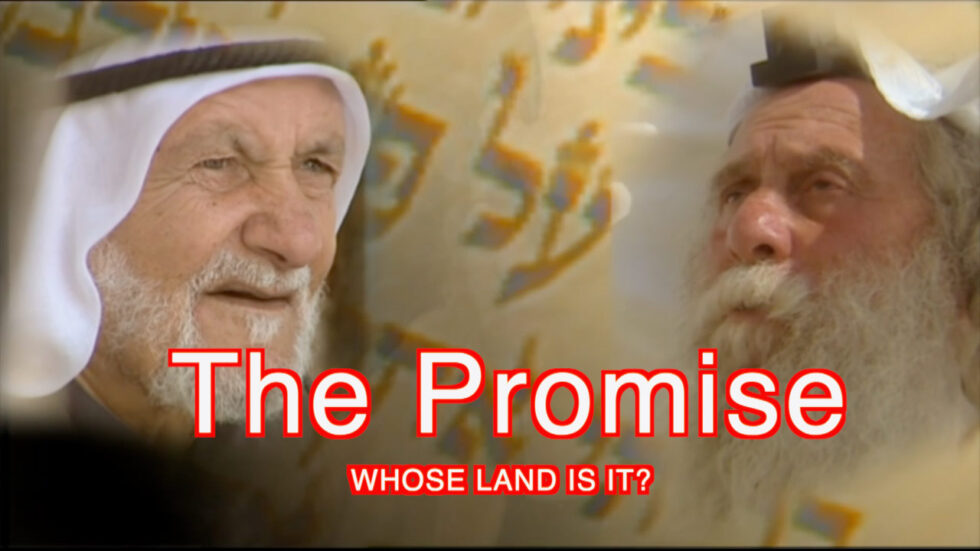 The Promise, A Documentary Asking The Question Who Has The Rights To ...